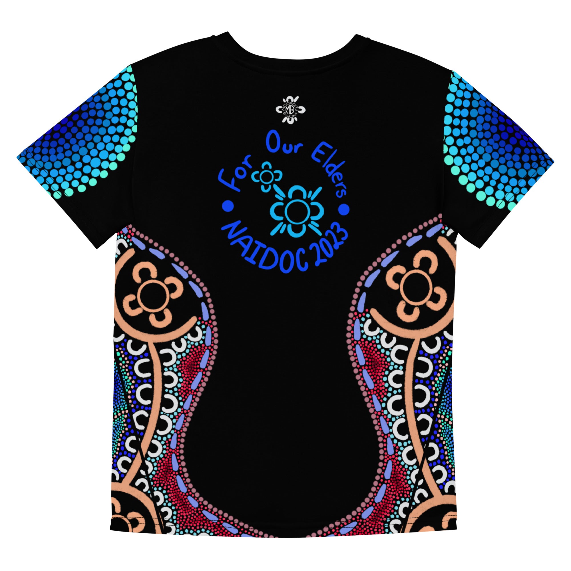 Youth 2023 Naido Tee 8-20 – Moorditj Bwoka